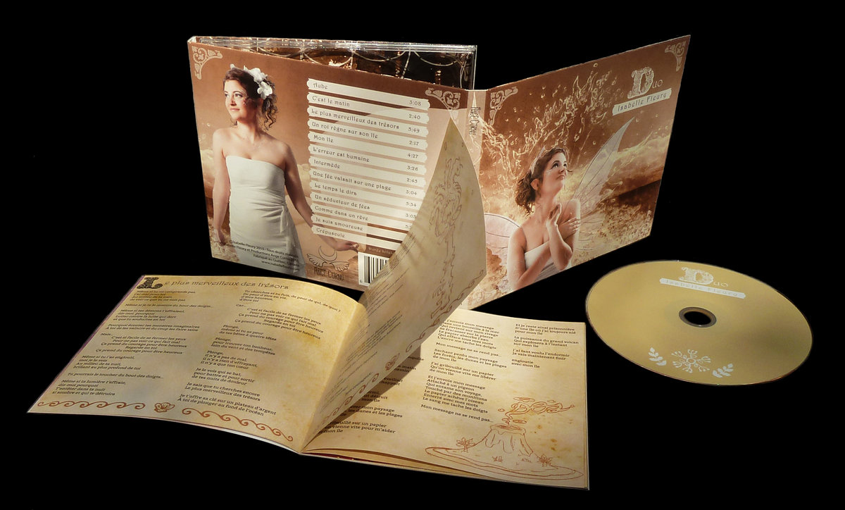 Duo | Isabelle Fleury