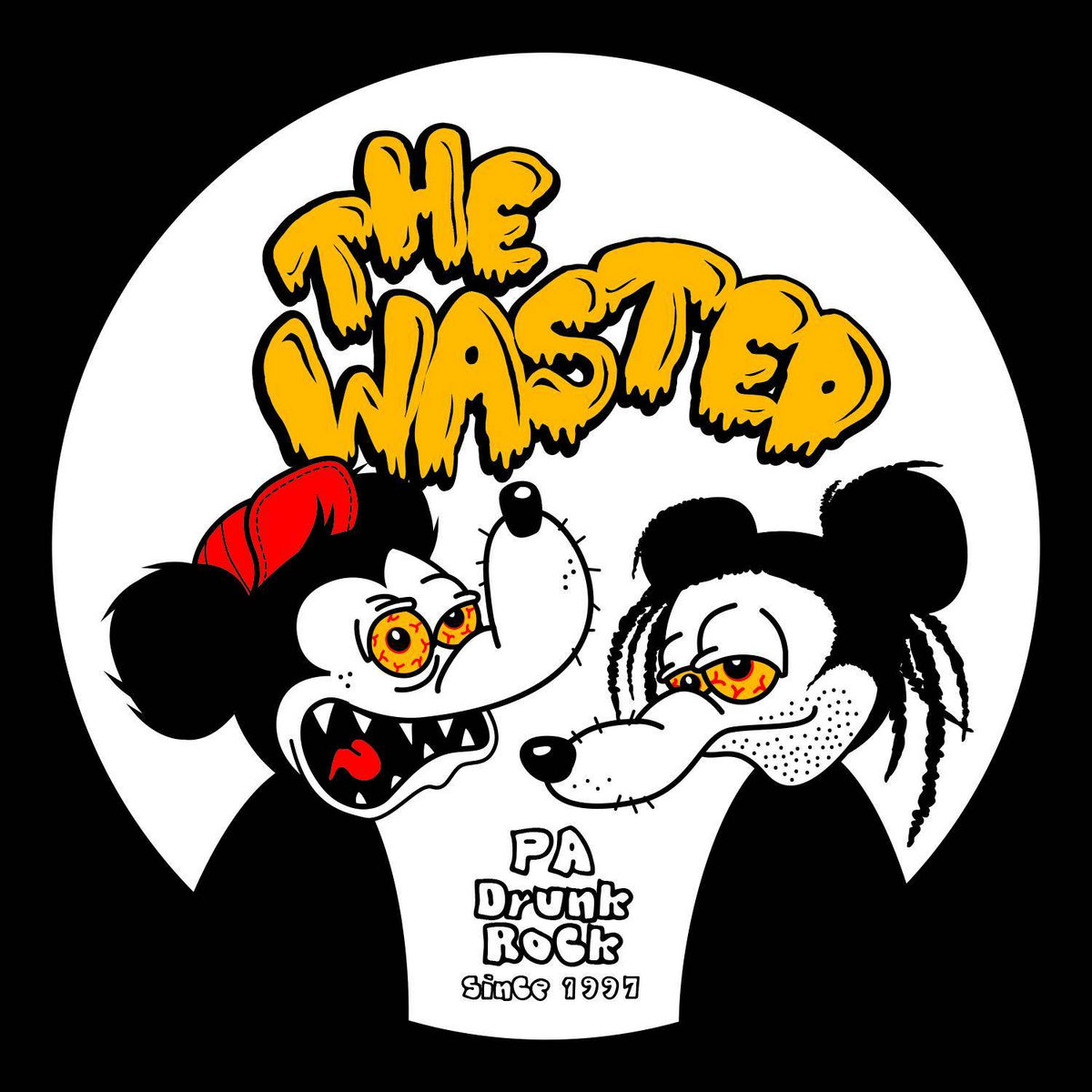 Live & Loaded @ The Hourglass | The Wasted