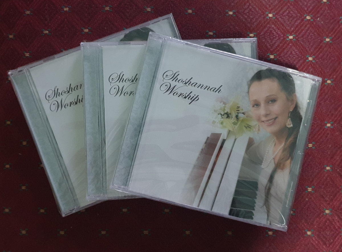 Shoshannah Worship | Shoshannah