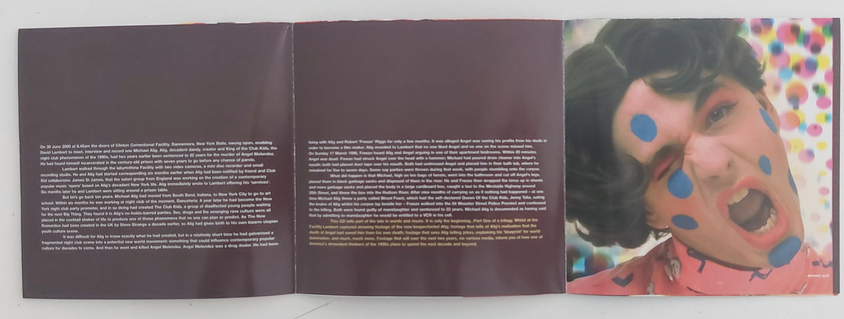 My Miranda Rights (Robert 'Freeze' Riggs) | the satori group