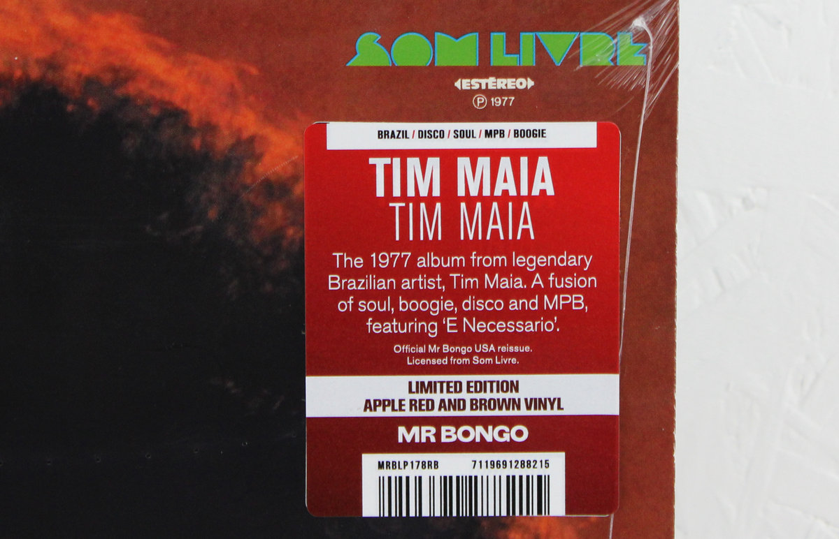 Tim Maia | Tim Maia | MR BONGO