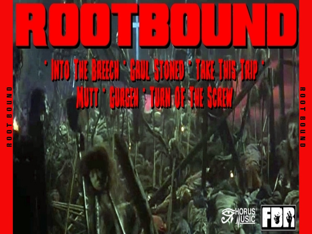 Rootbound | jakprogresso | Jak Tripper