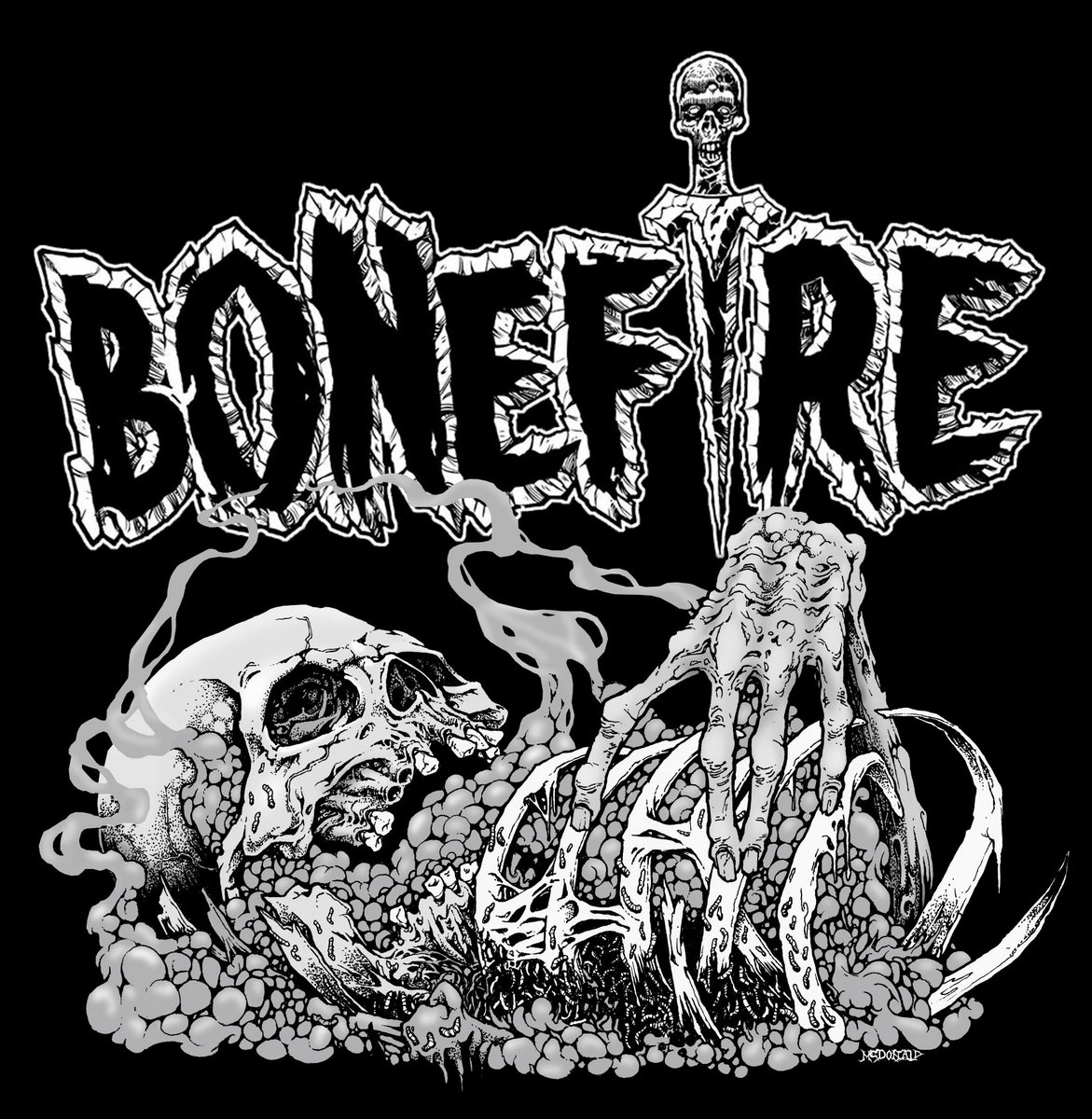 Frankenstein's Soap Opera | BONEFIRE