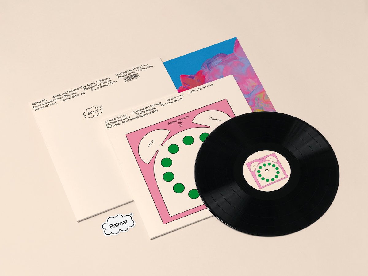 Absent Friends Vol. III | Minor Science