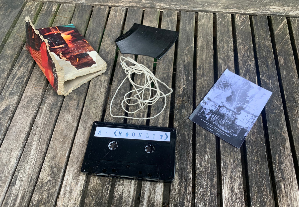 Crystallized Shuddering Pagoda | Barrett E. Lediard | OCOMM