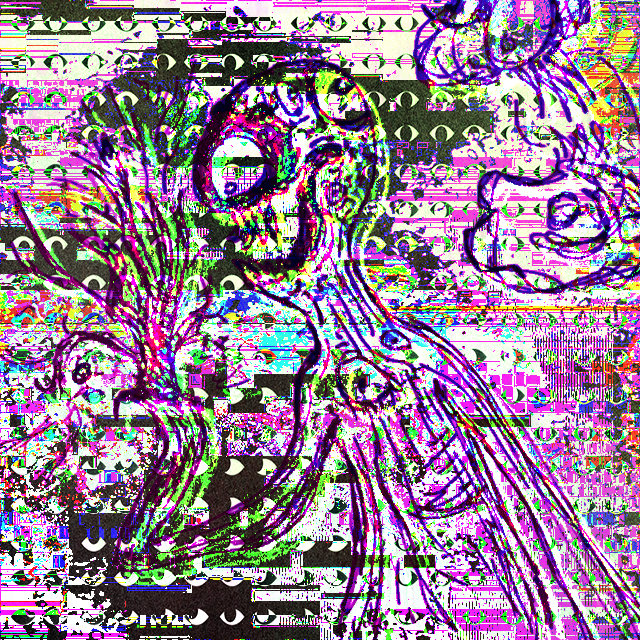 FLOATING, GLOWING, CRYSTAL | Trans/Dimensional/Entity