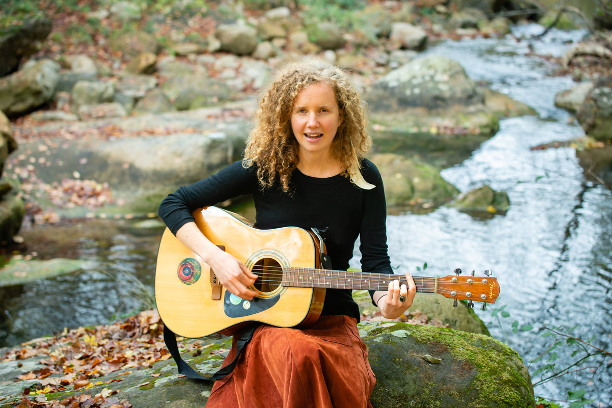 La Caresse de la Terre | Anne-Lise