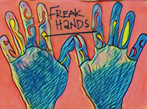 Music | Freak Hands