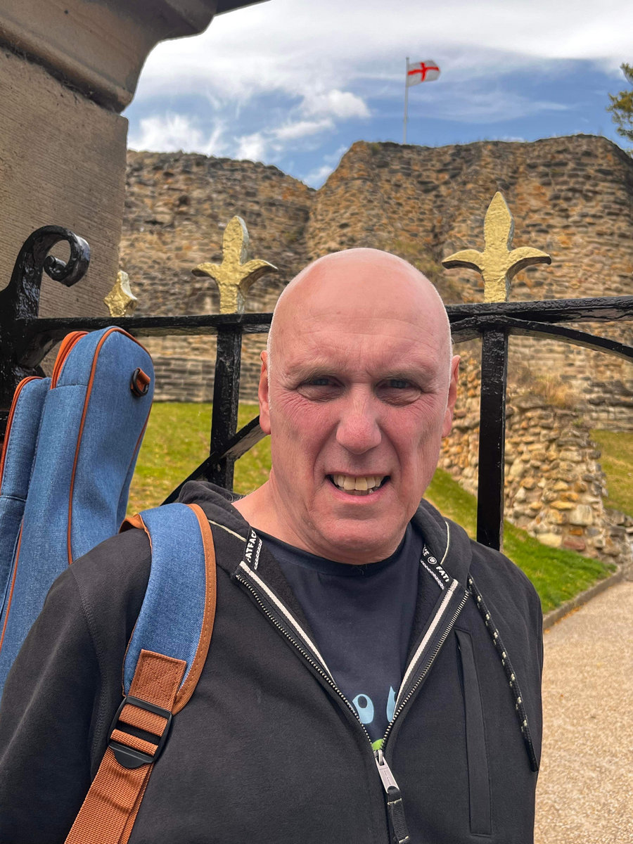 Castles, Battles and Beer | Trevor Bird