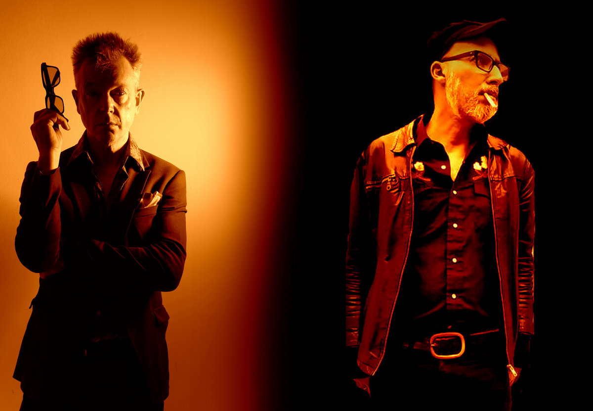 We are the Perilous Men | Harry Stafford & Marco Butcher | Harry Stafford