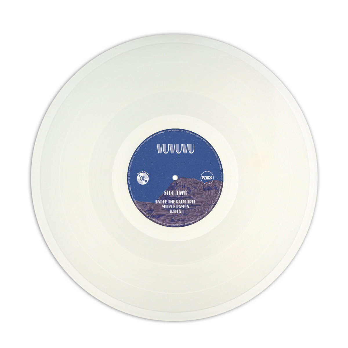 VuVuVu | VuVuVu | Wax Thematique