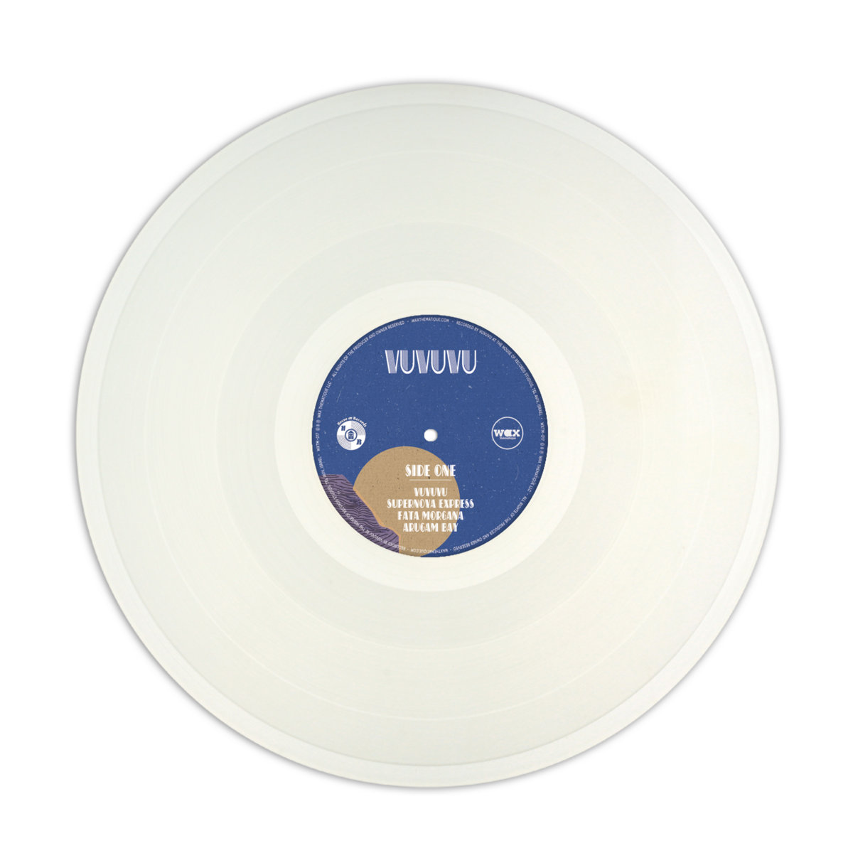 VuVuVu | VuVuVu | Wax Thematique