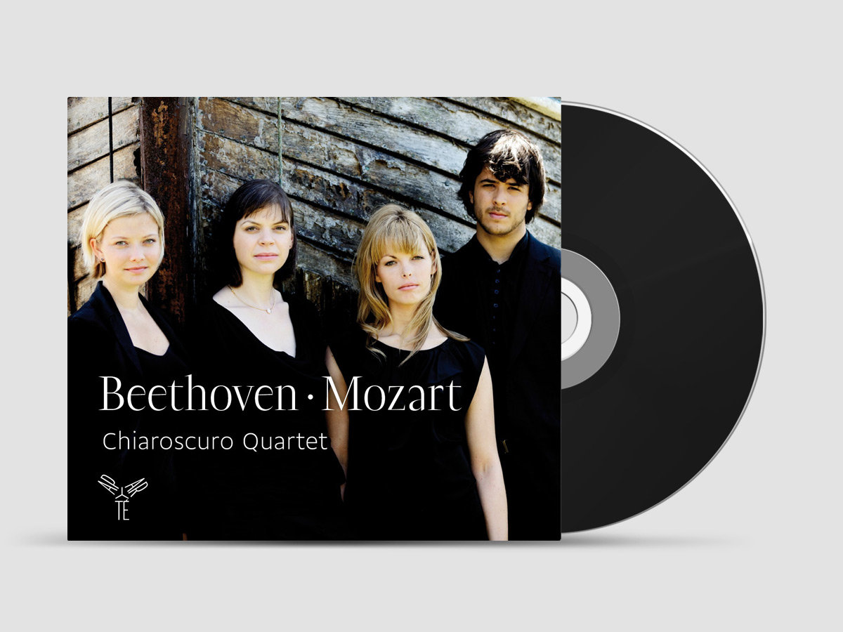 Beethoven - Mozart | Chiaroscuro Quartet