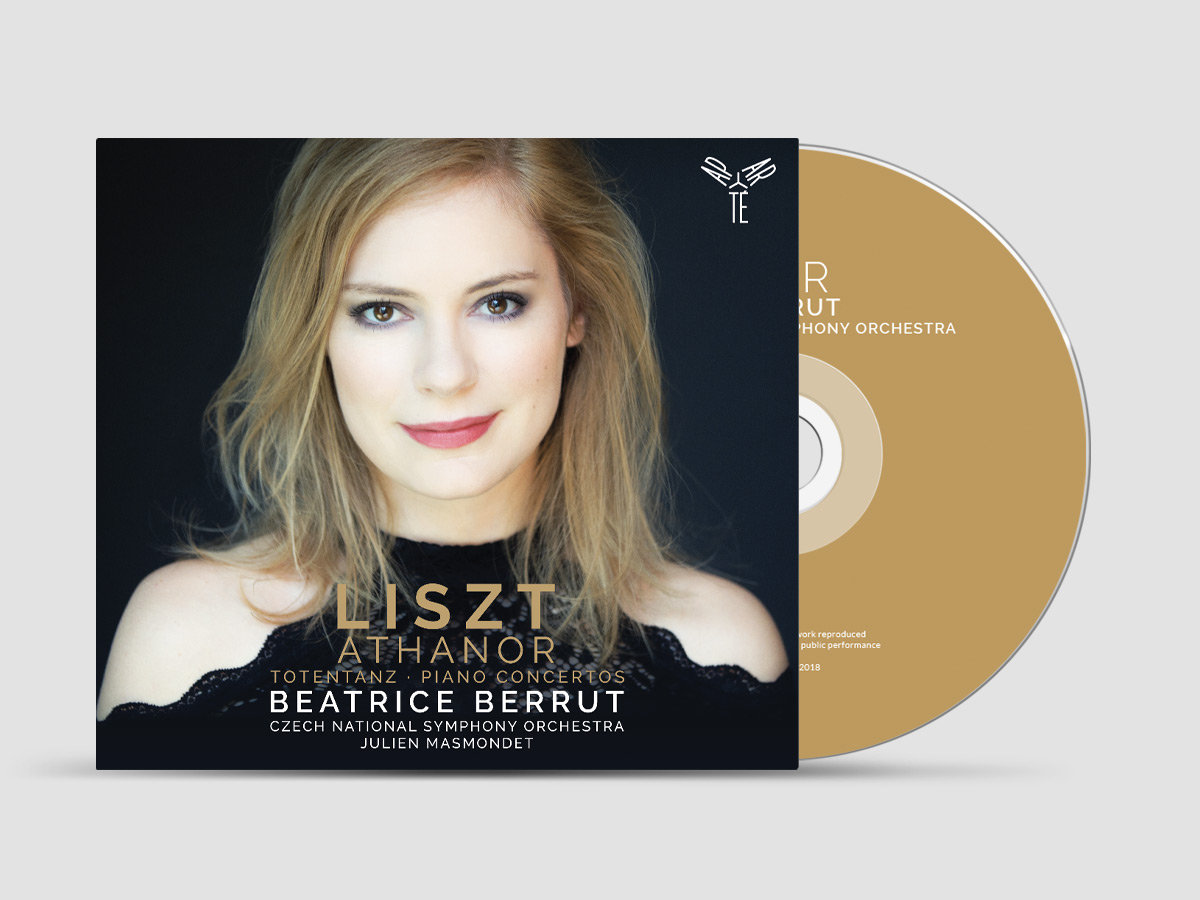 Piano Concerto no.1 in E flat major, S. 124: I. Allegro maestoso ...