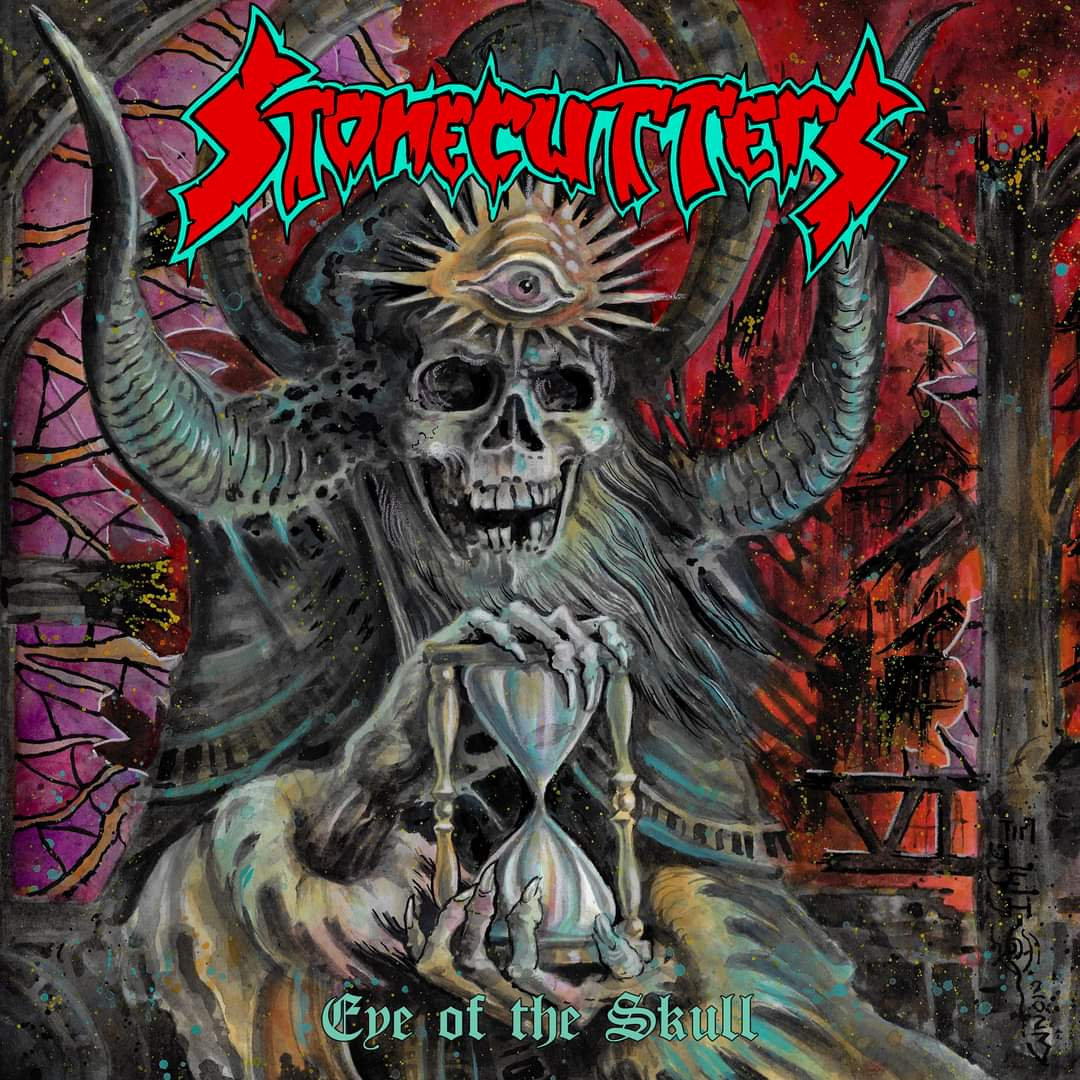 Eye of the Skull | Stonecutters