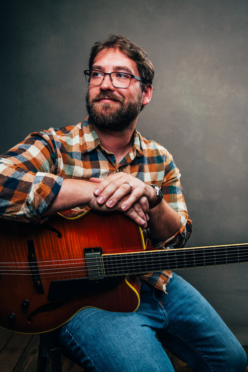 The Holy City Sessions | Tim Fischer