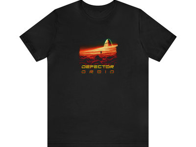 Defector Droid T Shirt | Defector Droid