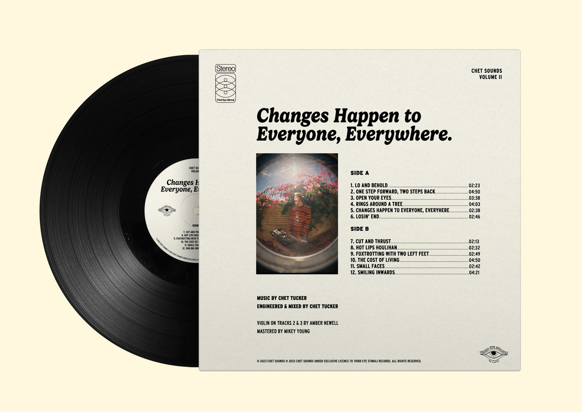 Changes Happen To Everyone, Everywhere | Chet Sounds