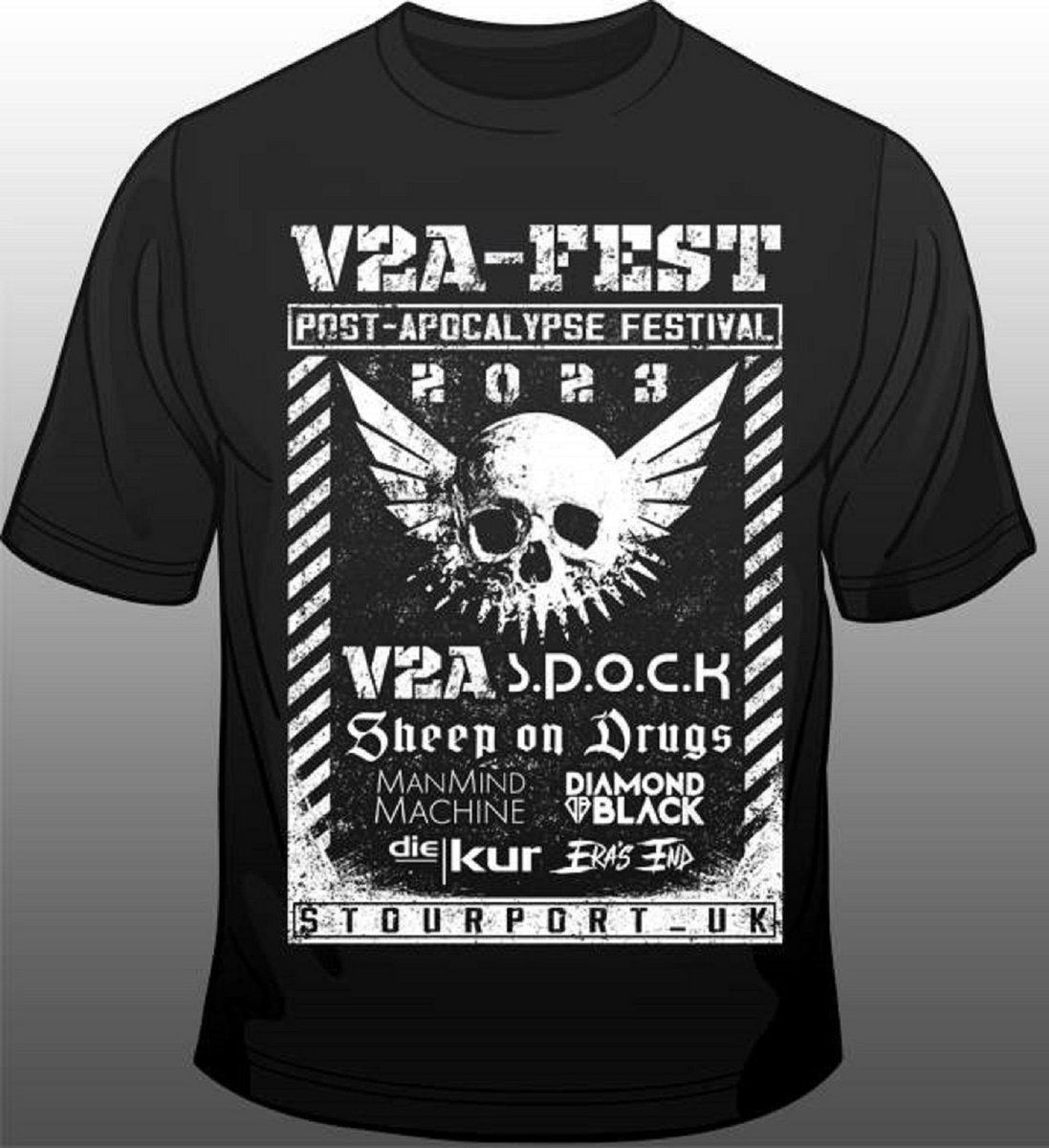 V2A FEST - T Shirt | V2A