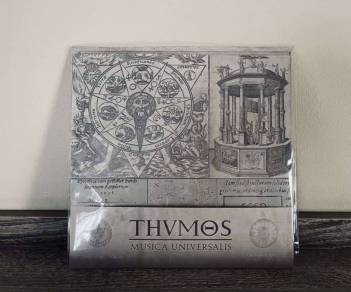 Musica Universalis | Thumos