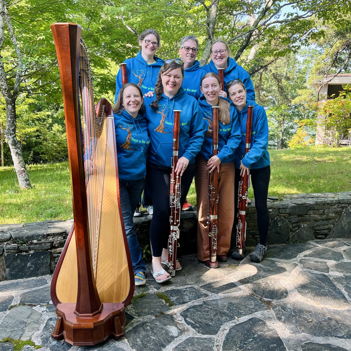 New Paths in Old Woods | Voices in the Wood