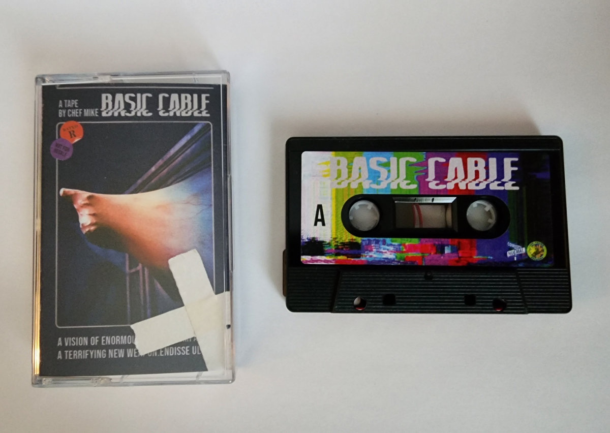 Basic Cable | Chef Mike | Icy Palms Records