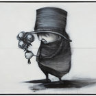 Lazarus Bird | Burst