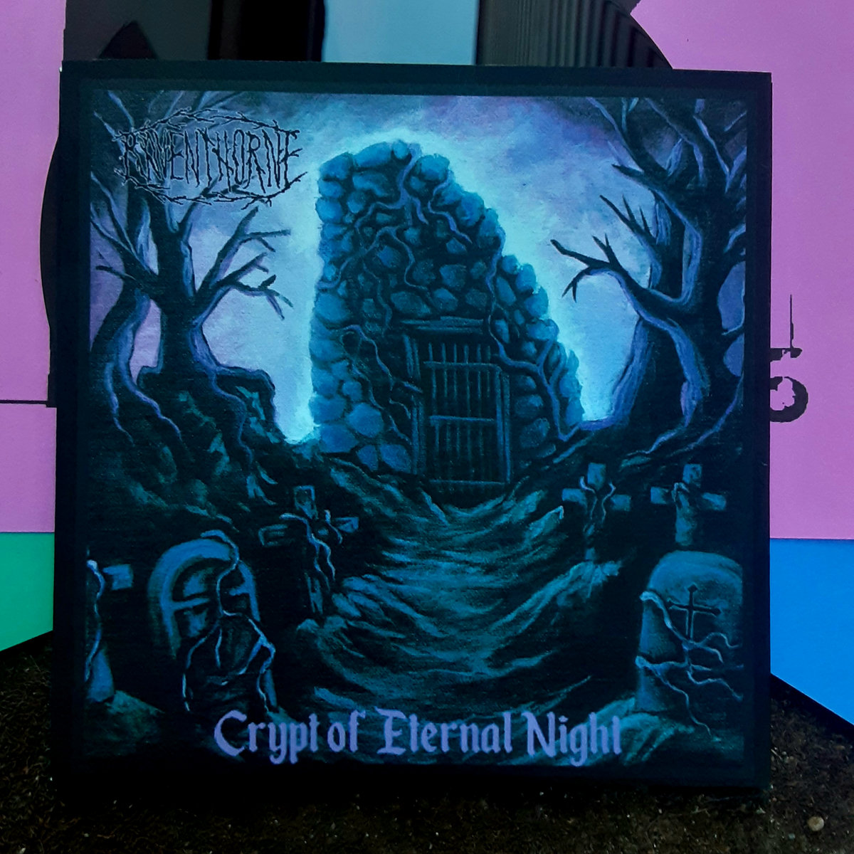 Crypt of Eternal Night | Raventhorne