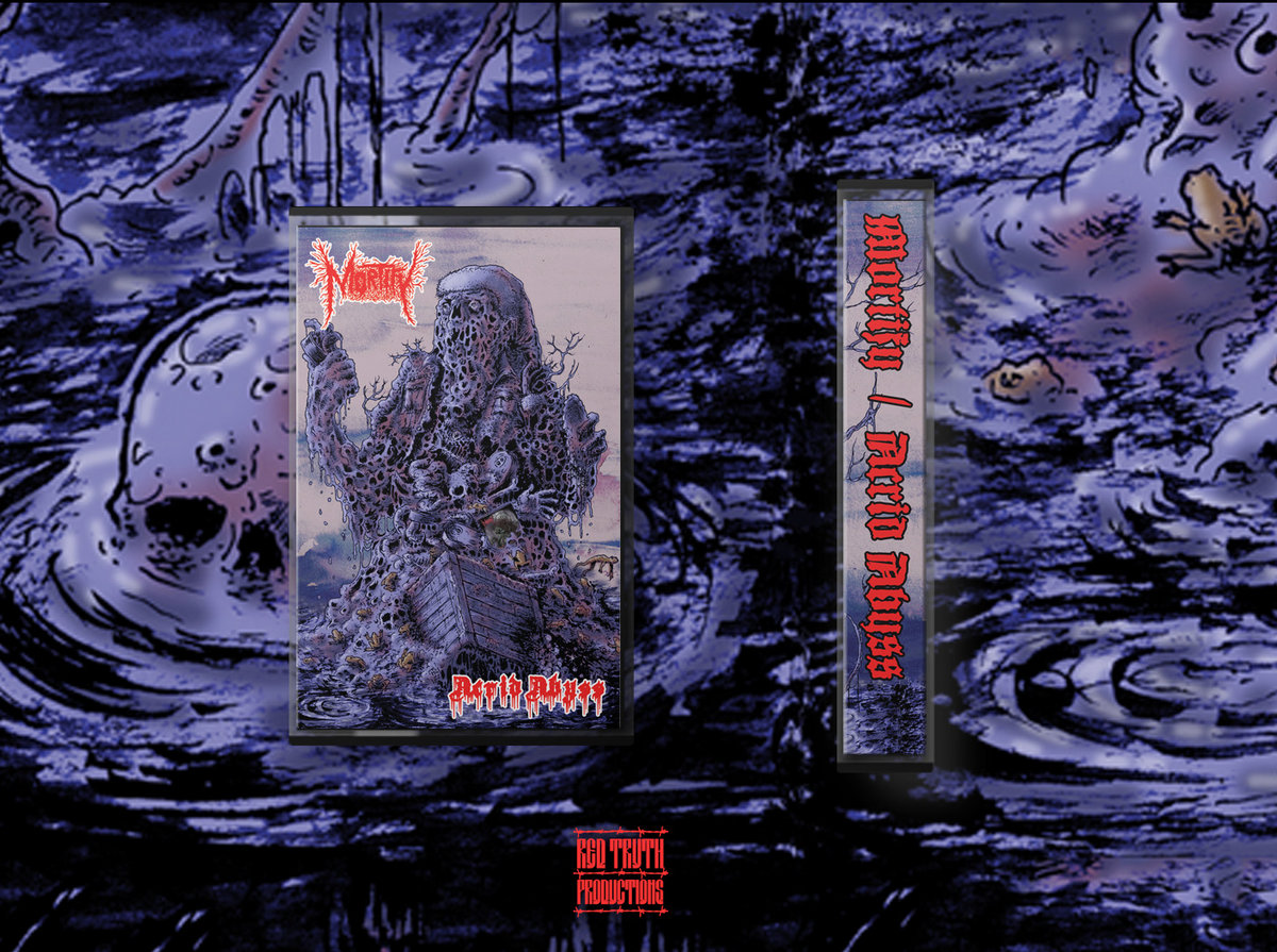 Mortify/Malformed Gentlemen - Acrid Abyss/Bloodthirsty Beauty (split ...