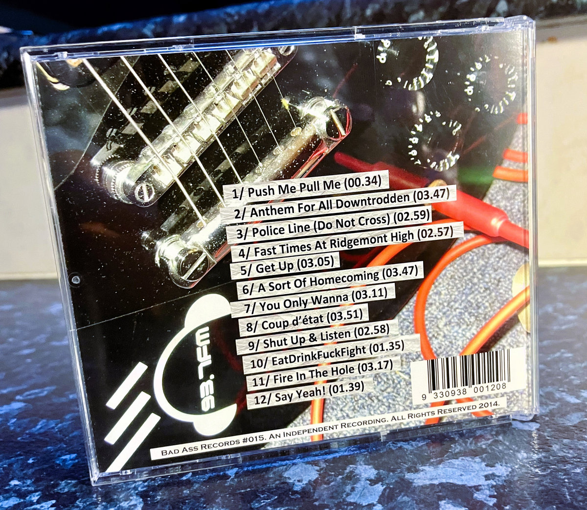 THE BADDEST MAN IN SHIT TOWN | BEN GEL