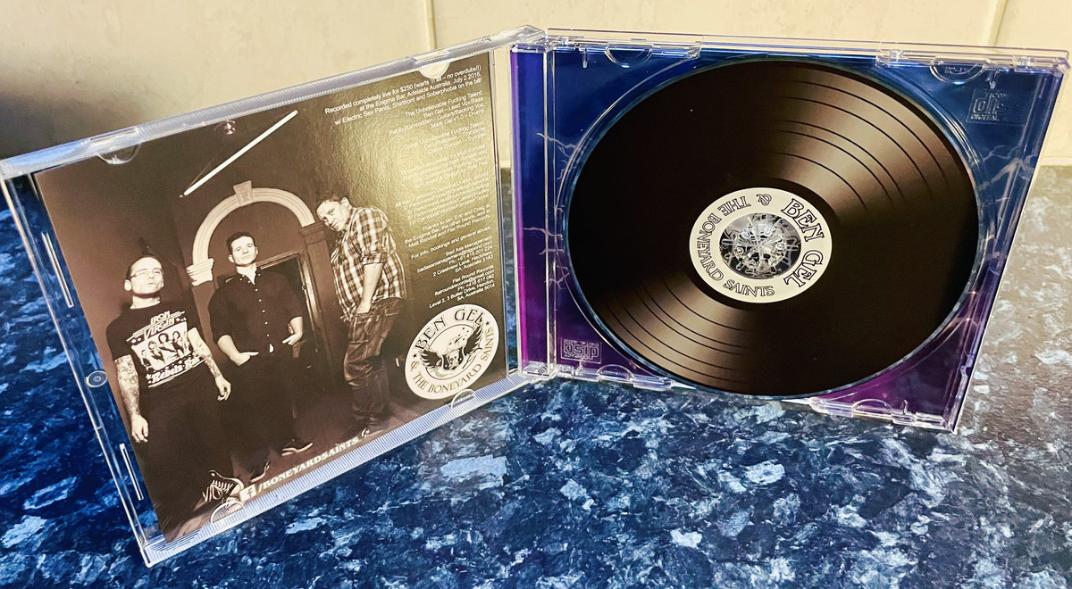 THIS MIGHT HURT A BIT: LIVE AT ENIGMA BAR | BEN GEL