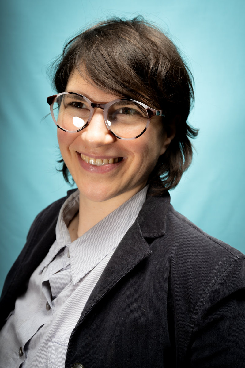 Alive People | Ruth Garbus