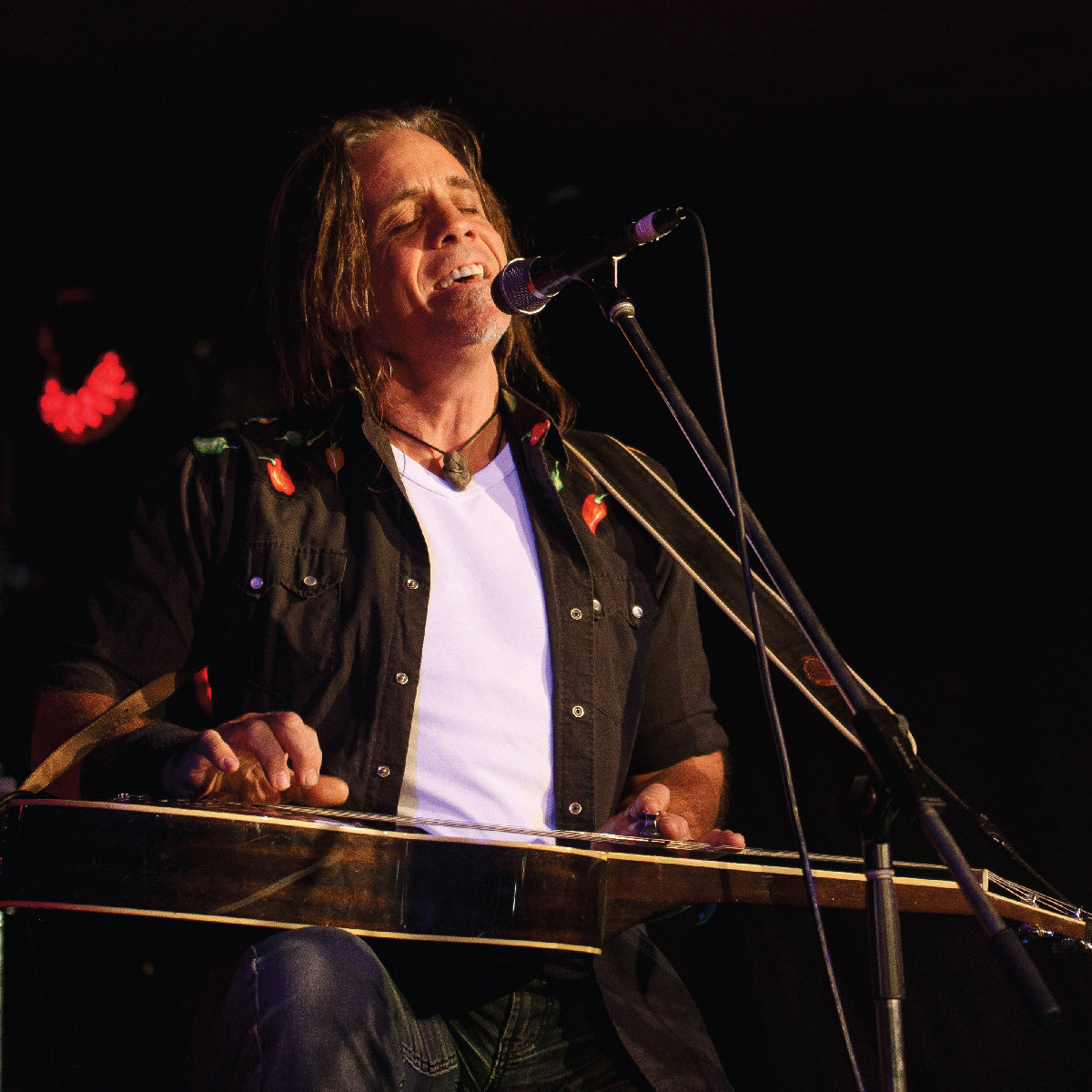 Through the Fire | Bret Mosley