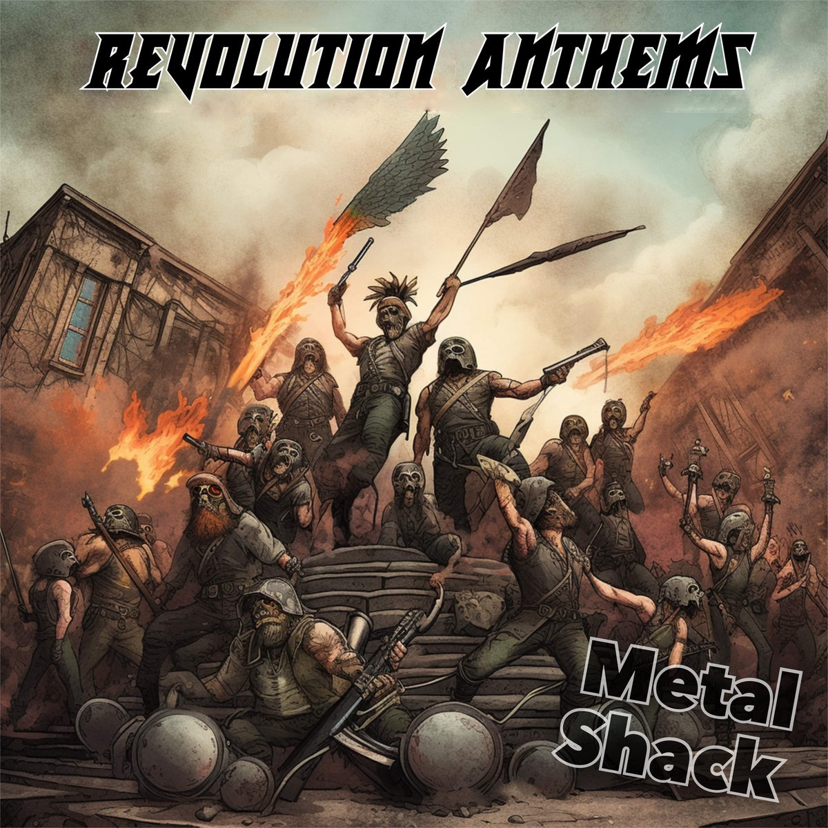 Memoriam | Metal Shack