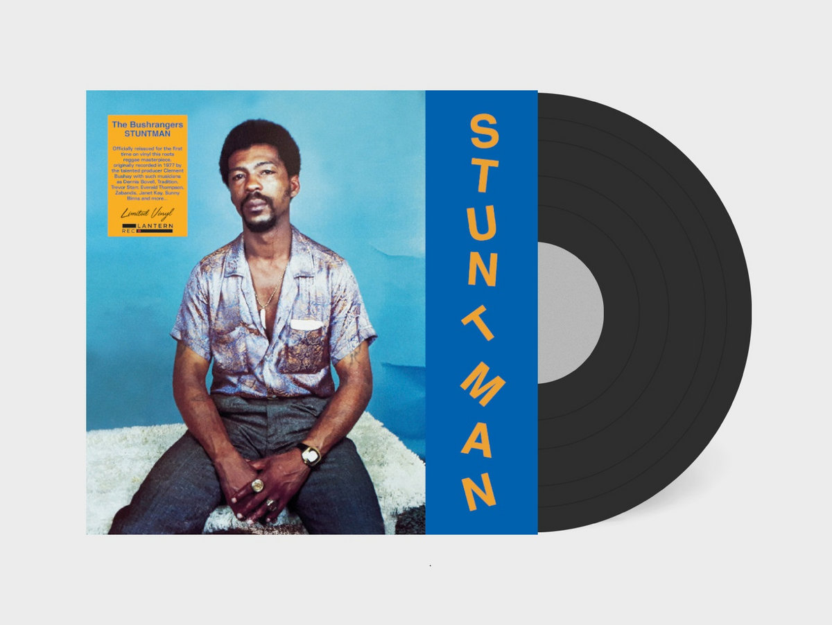 "STUNTMAN" | BUSHRANGERS | Lantern Editions