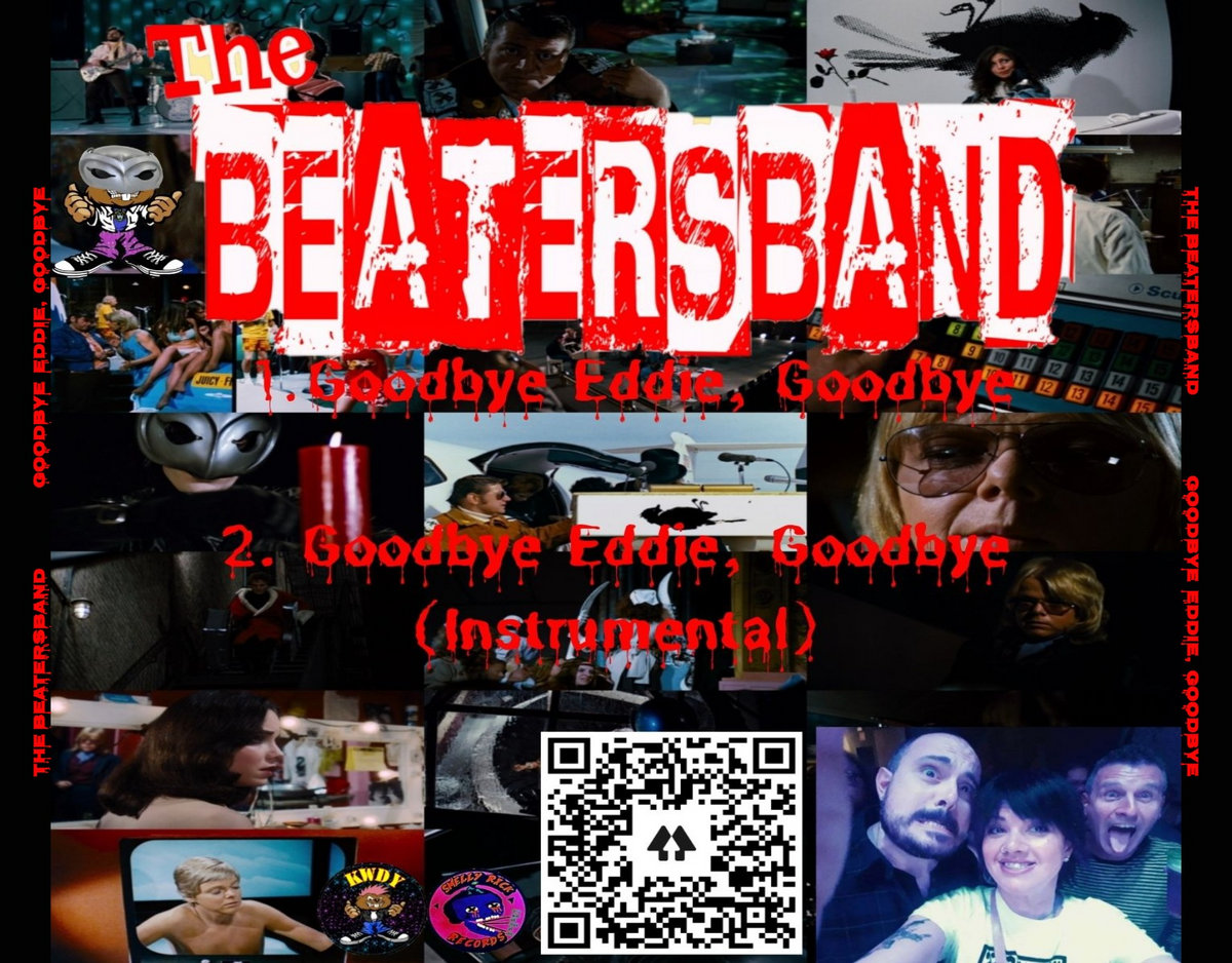 Goodbye Eddie, Goodbye | THE BEATERSBAND VINTAGE PUNKROCK'N'ROLL