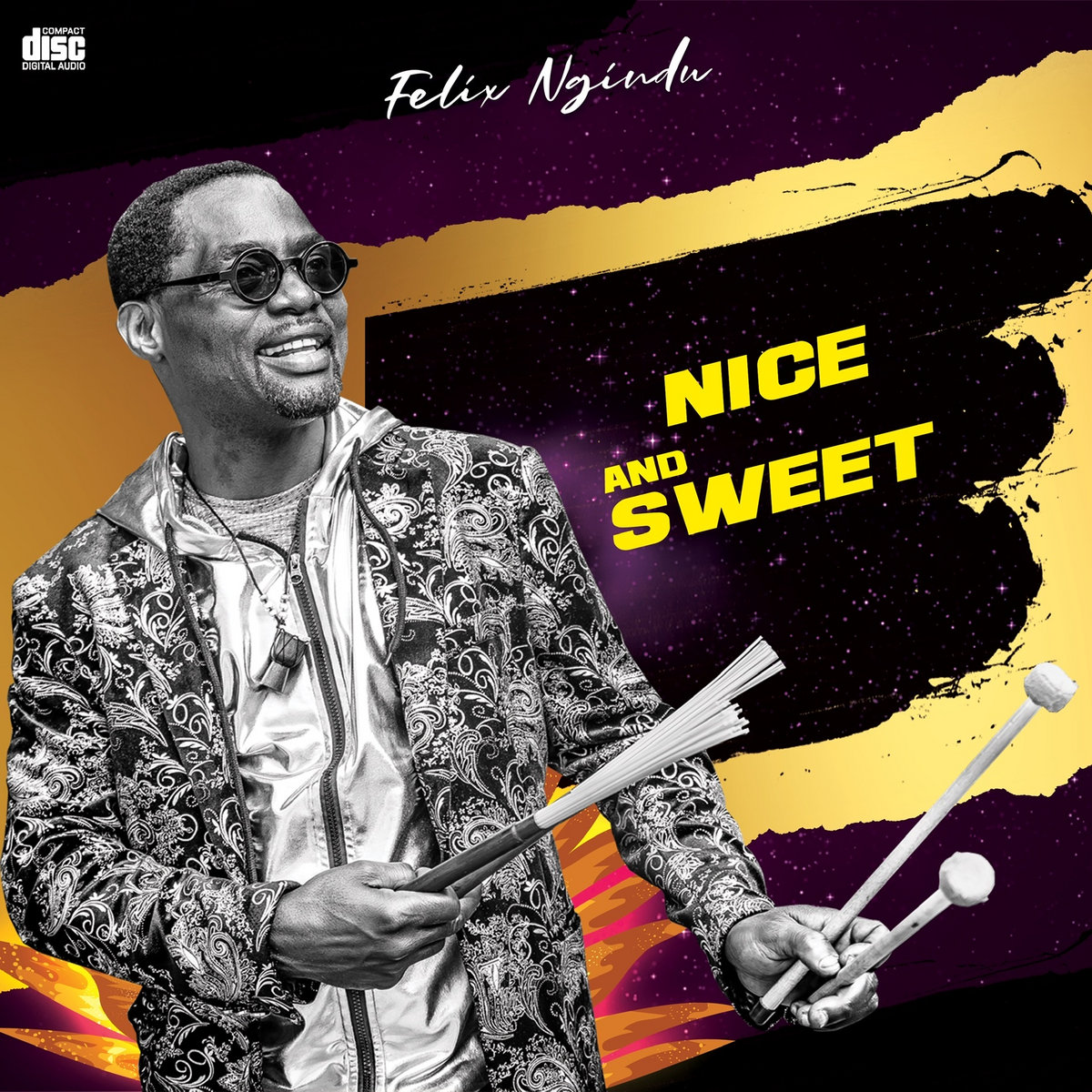 FEEL FREE | Felix Ngindu (FEEL NICE MUSIC)