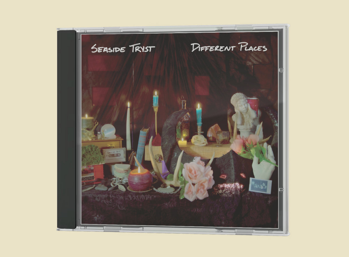 Different Places | seaside tryst