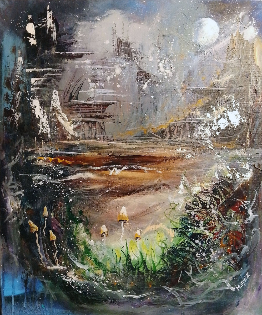 The Castle In The Sky | Deviant Amps