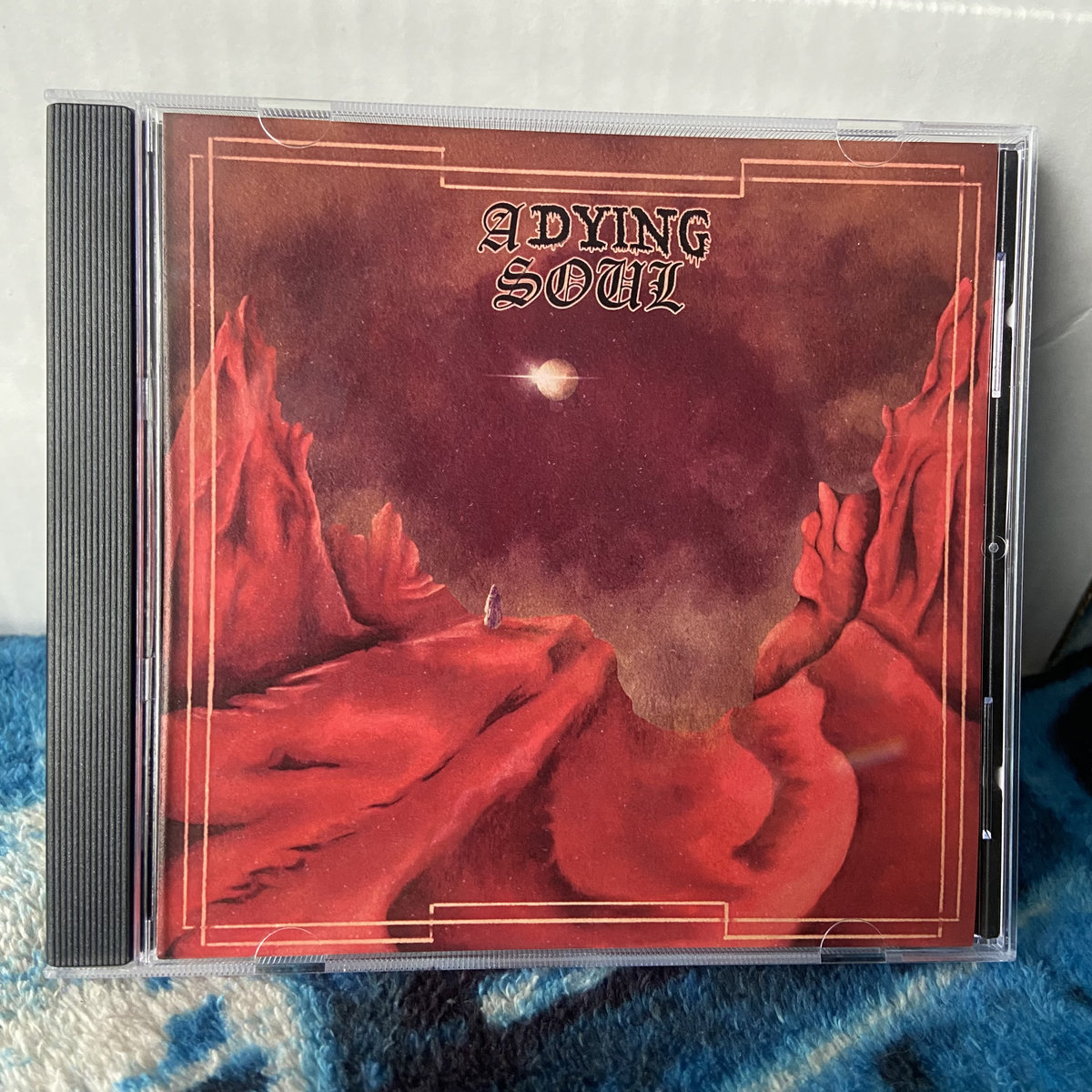 A Dying Soul | A Dying Soul