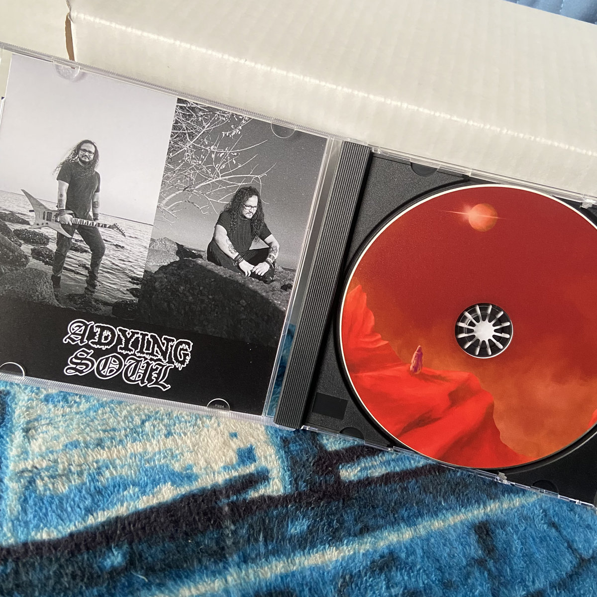 A Dying Soul | A Dying Soul