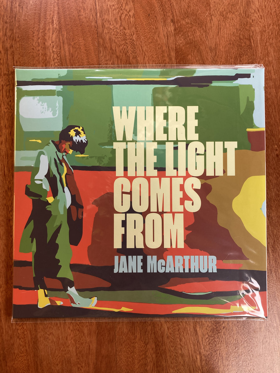 Where The Light Comes From | Jane McArthur