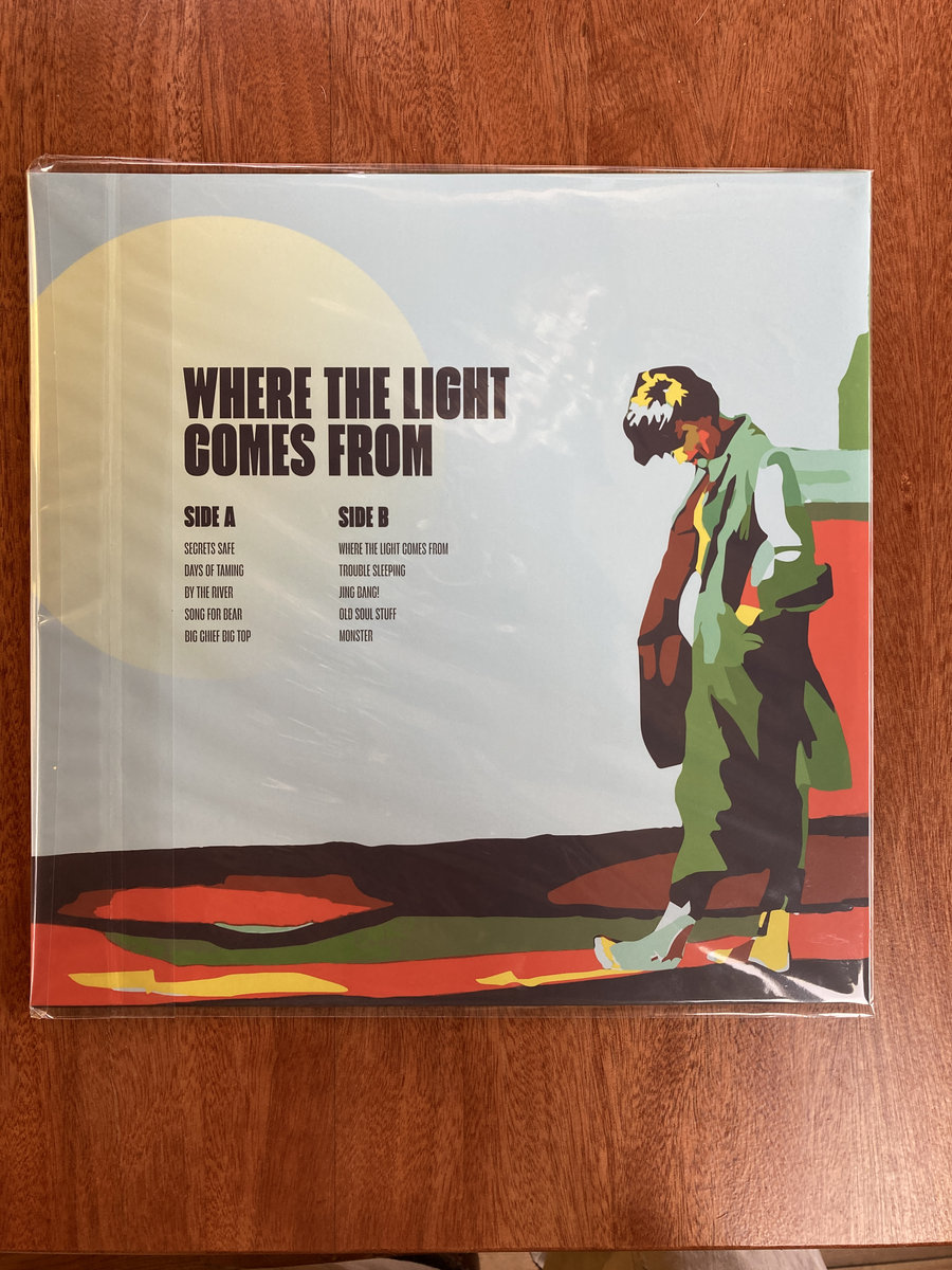 Where The Light Comes From | Jane McArthur