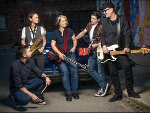 Music | Elspeth Tremblay & The Treatment