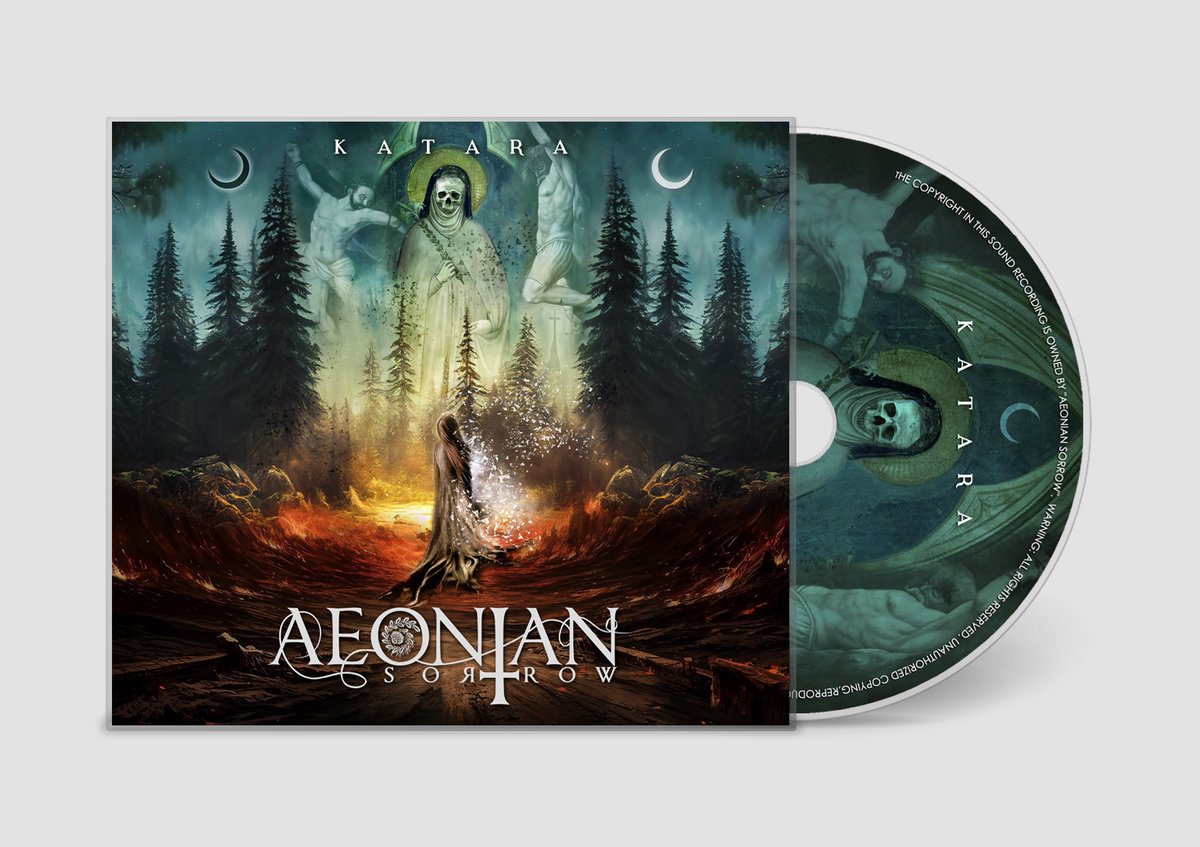 KATARA | Aeonian Sorrow