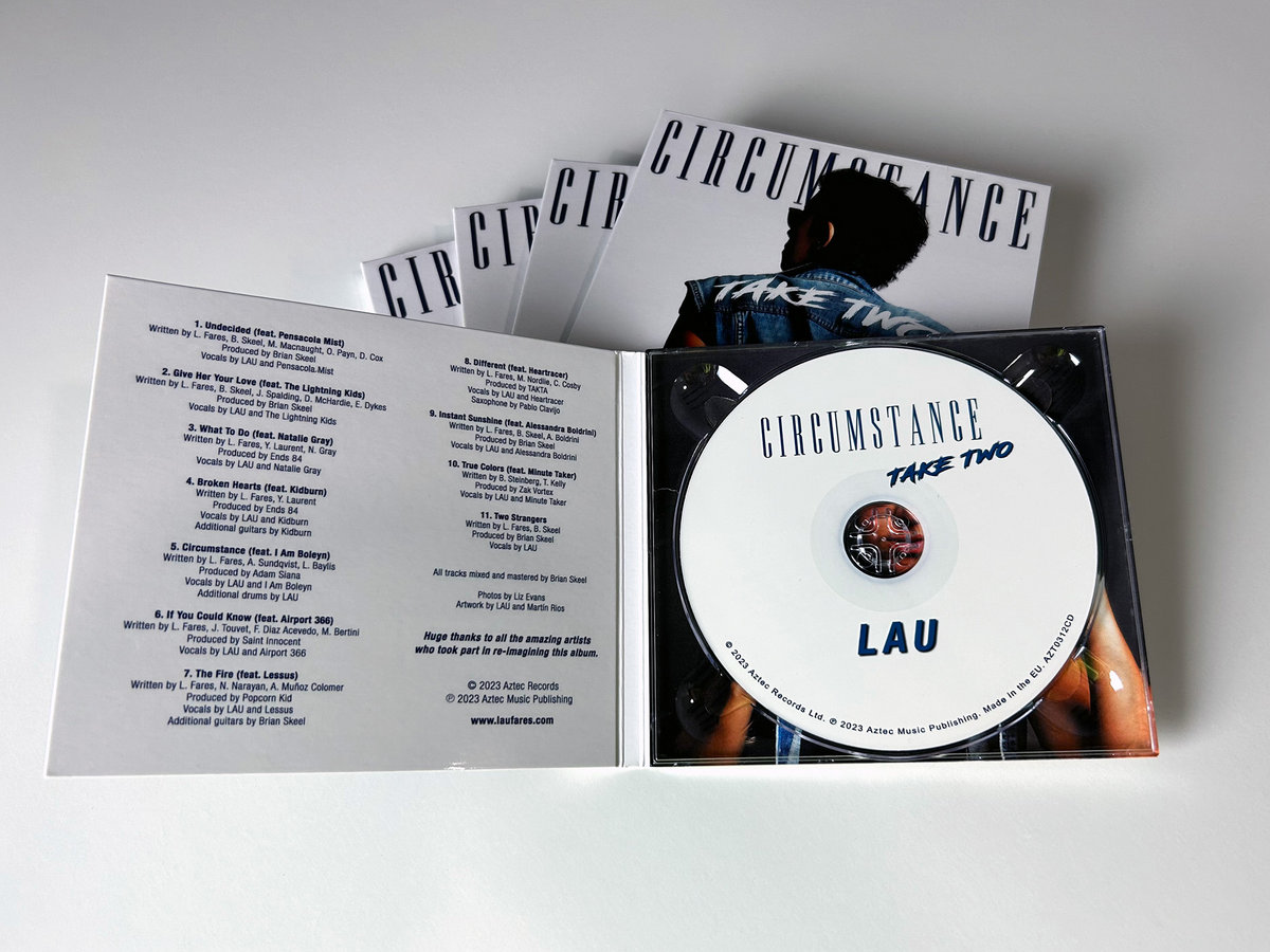 Circumstance (Take Two) [Album] | LAU