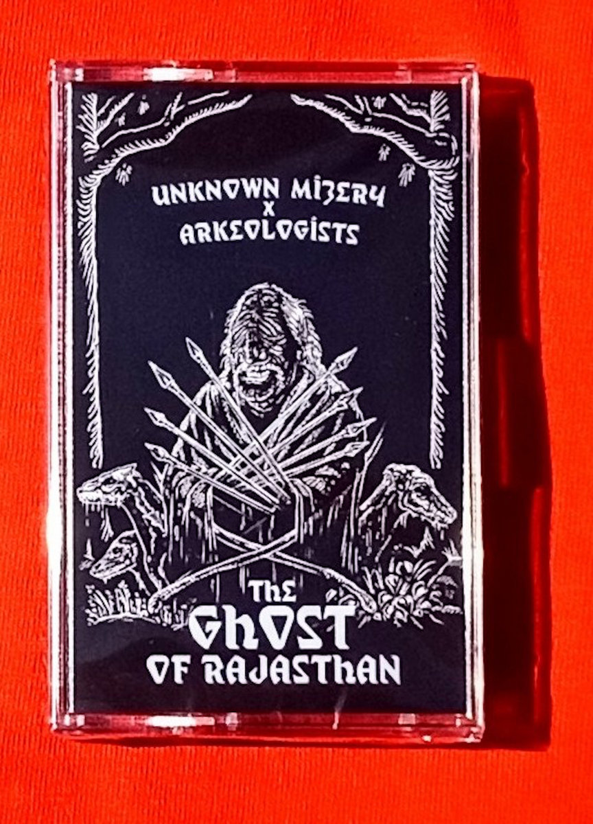 Ghost of Rajasthan | Unknown Mizery X Arkeologists | M25