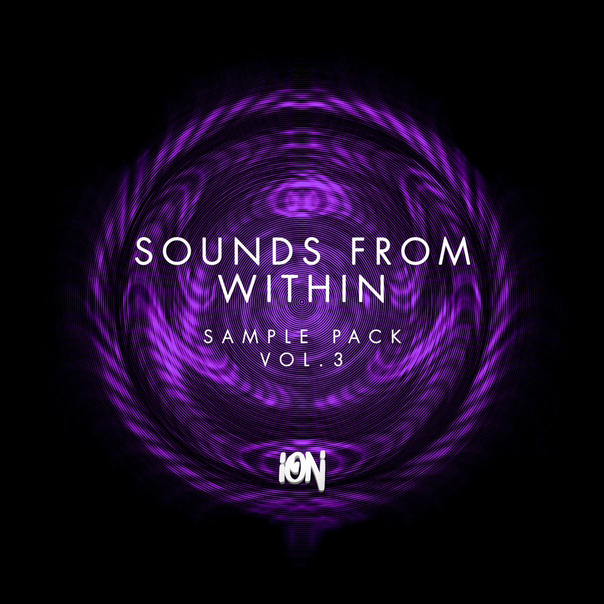 Sounds From Within Sample Pack Vol. 3 | ION