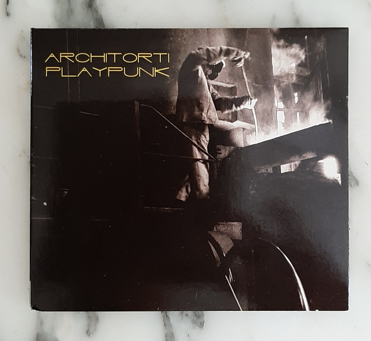 ARCHITORTI PLAY PUNK | ARCHITORTI | NEW MUSIC - MINIMAL