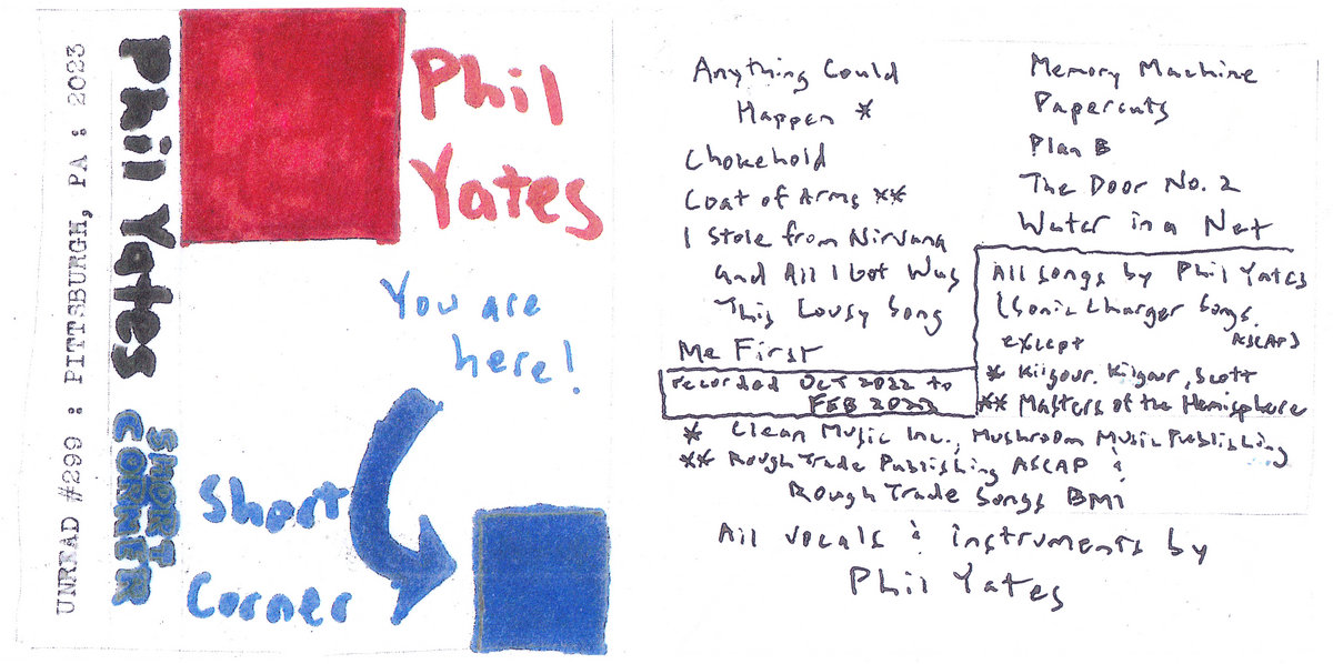 unread #299 | phil yates | unread